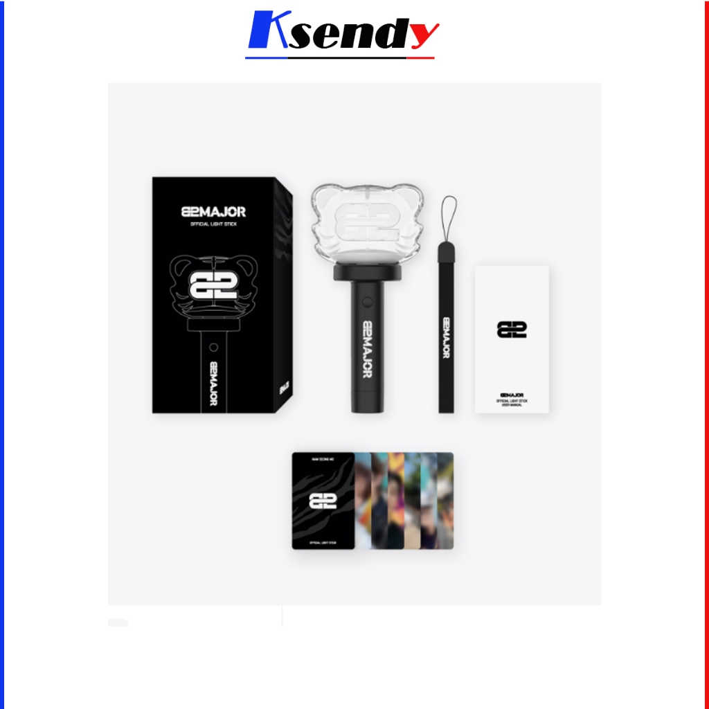 82MAJOR Official Light Stick ( 82DE ) | Shopee Philippines