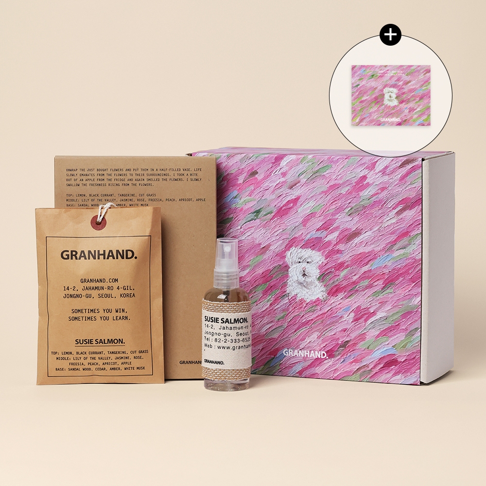 [GRANHAND.] Multi Perfume & Sachet Set | Shopee Philippines