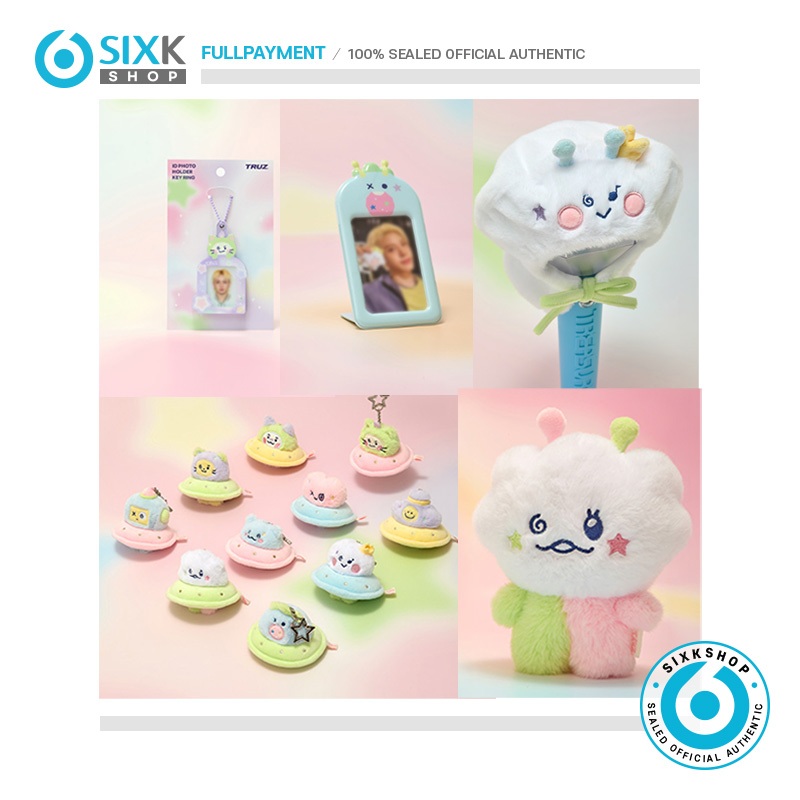 TREASURE TRUZ PLANET x LINE FRIENDS MD | Shopee Philippines