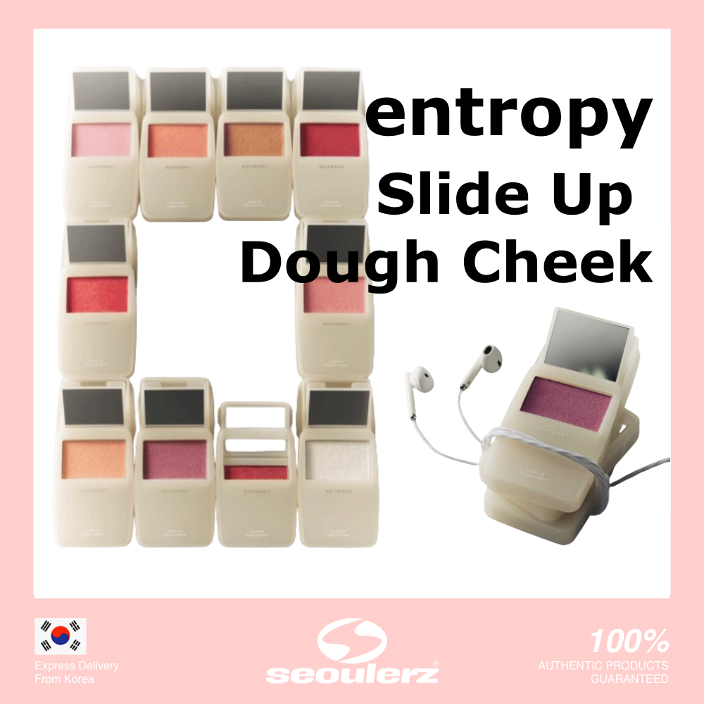 [entropy] Slide Up Dough Cheek | Shopee Philippines