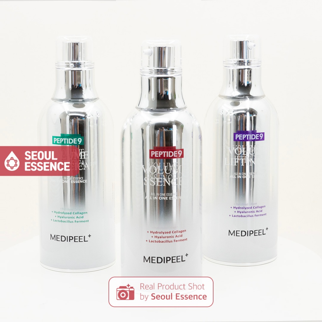 MEDIPEEL Peptide 9 White Cica Volume / Lifting / Essence Pro (All In ...