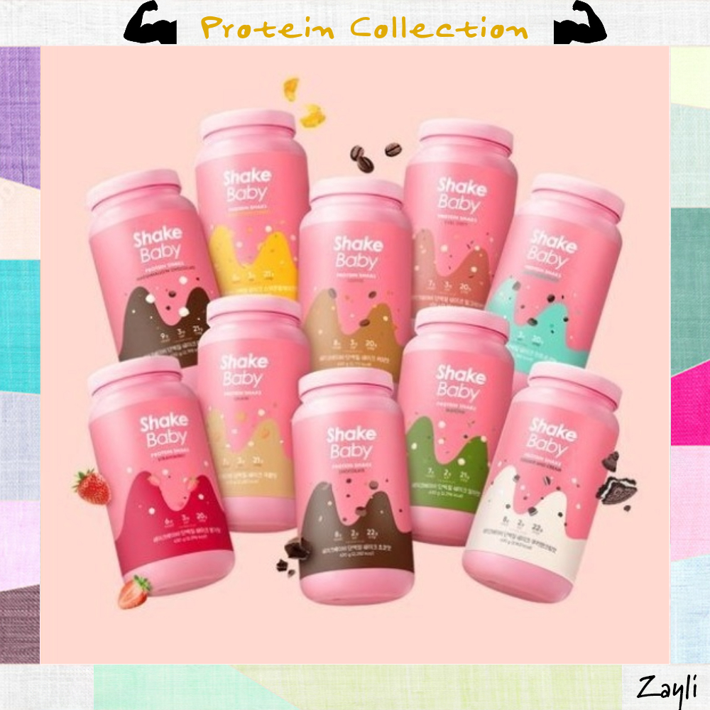 [Shake Baby] Lacto-Cut Protein Shake Powder 630g｜High Protein Meal ...