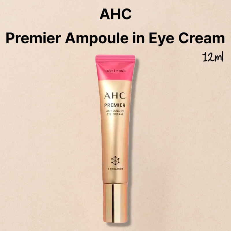 AHC Eye Cream 12ml | Premier Ampoule | Anti-Wrinkle Firming | Collagen ...