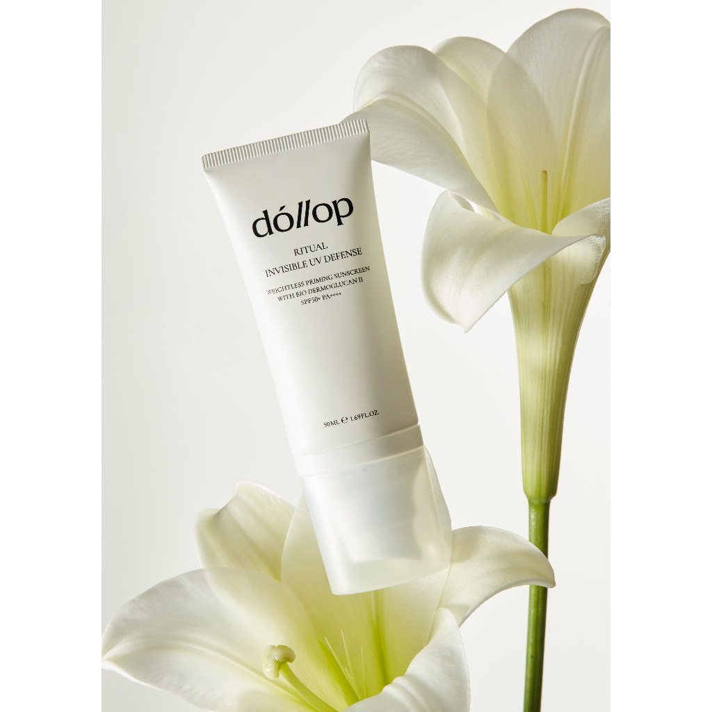DOLLOP Ritual Invisible UV Defense SPF 50+ PA++++ | Shopee Philippines