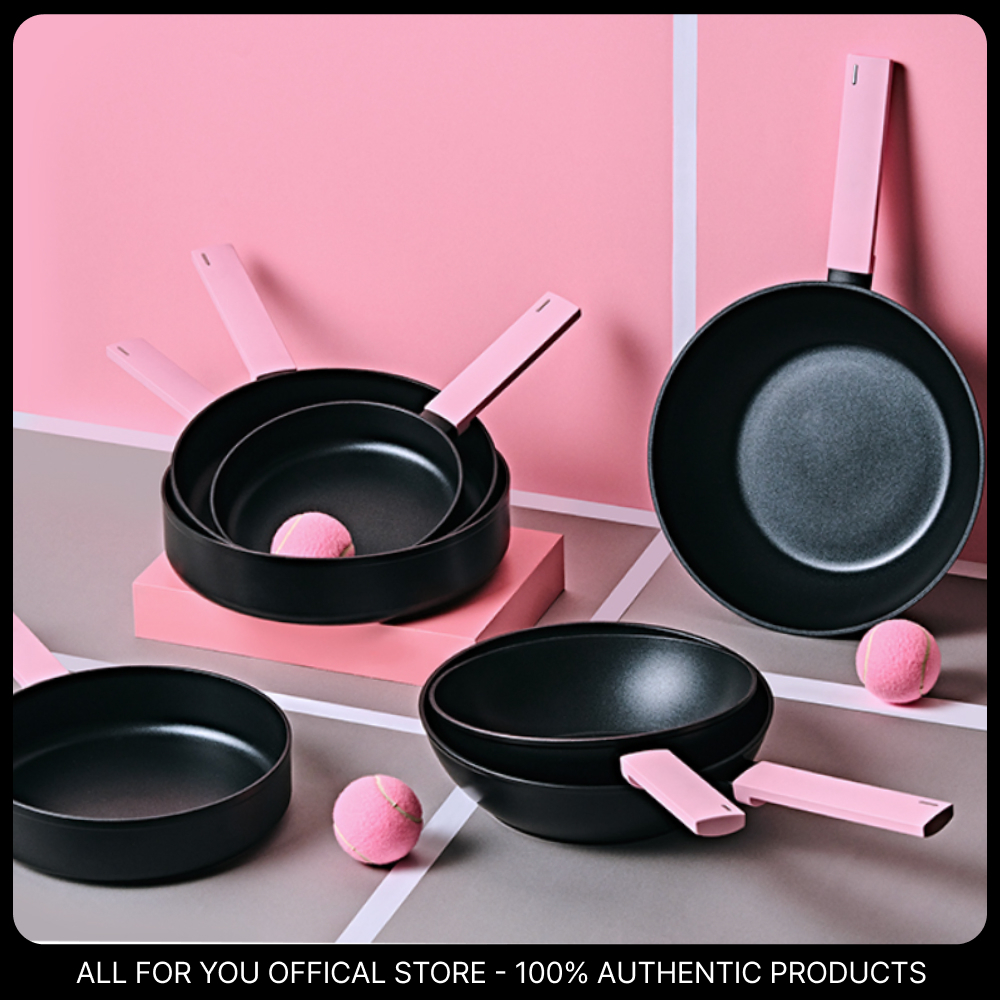 [GLASSLOCK] Chef Topf Starting Series Frying Pan & Wok | Shopee Philippines