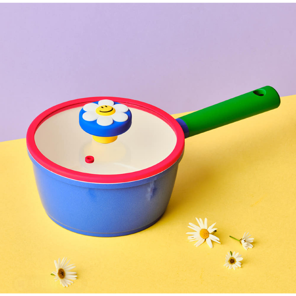 [Wiggle Wiggle x Glasslock] Single-serving pot | Shopee Philippines