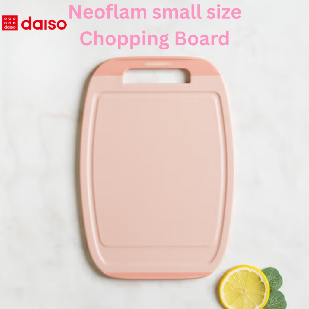 Daiso Korea Neoflam Slim Plastic Kitchen Cutting Chopping Boards ...