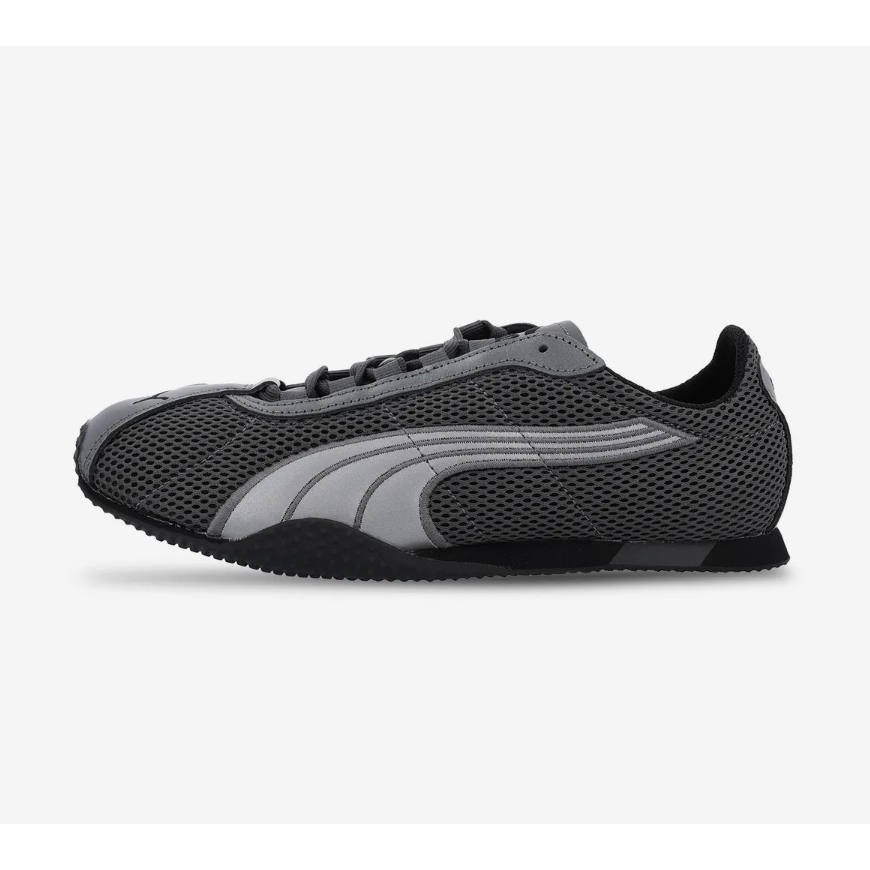 [PUMA] H-STREET OG SNEAKERS Shadow Gray (Matte Silver) | Shopee Philippines