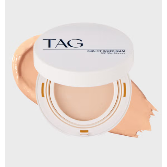 Skin Fit Cover Balm 12g – Shade 02 Natural Beige / Light Beige | Shopee ...