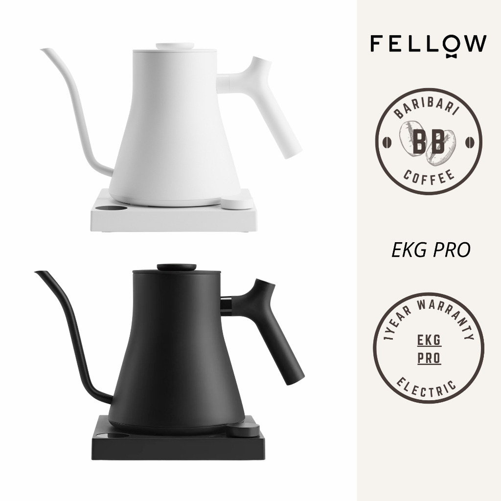 Fellow Stagg EKG PRO Electric Kettle | Shopee Philippines