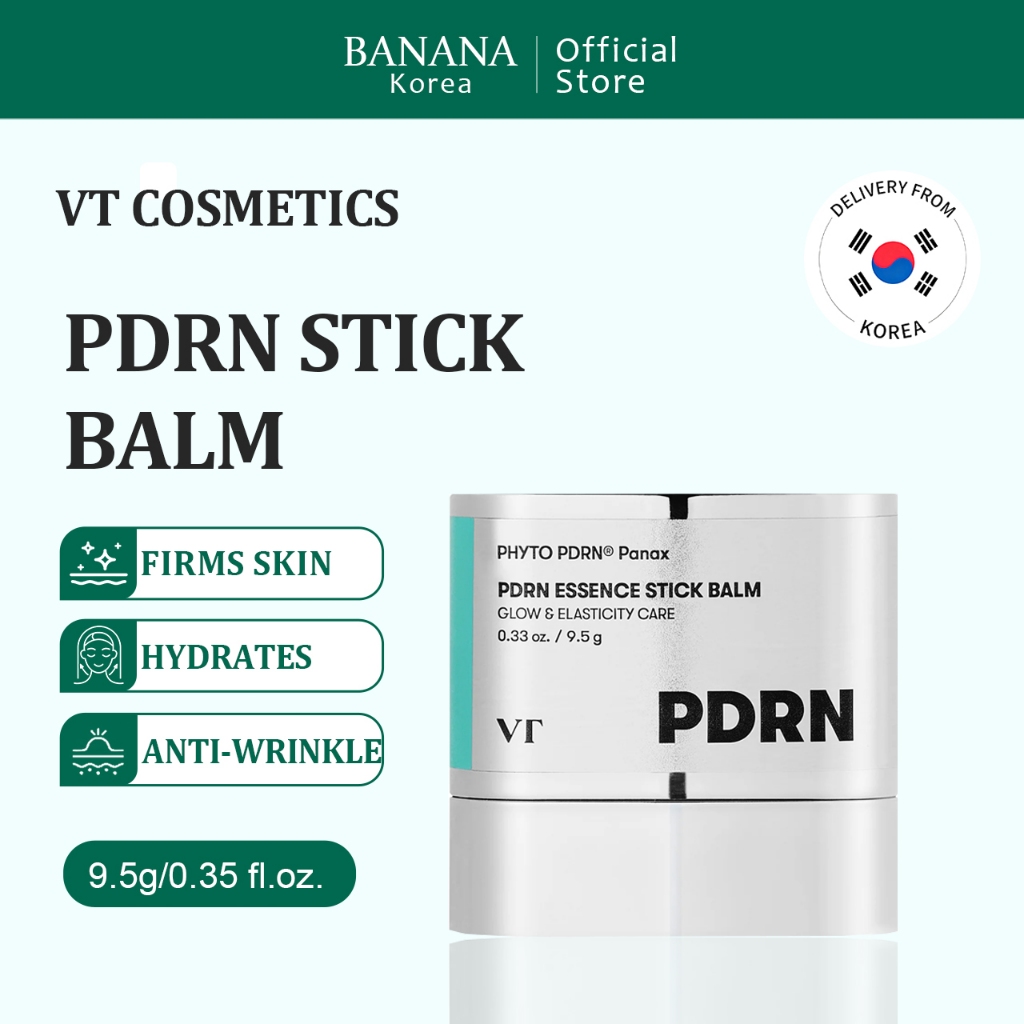 [VT] PDRN Essence Stick Balm 9.5g | Shopee Philippines