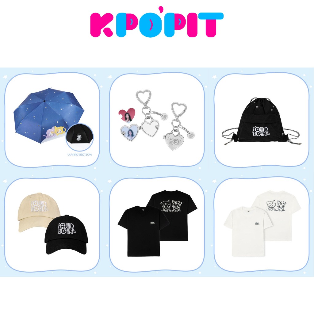 2025 IU POP-UP STORE [Found at Eight] Official MD 3 | Shopee Philippines