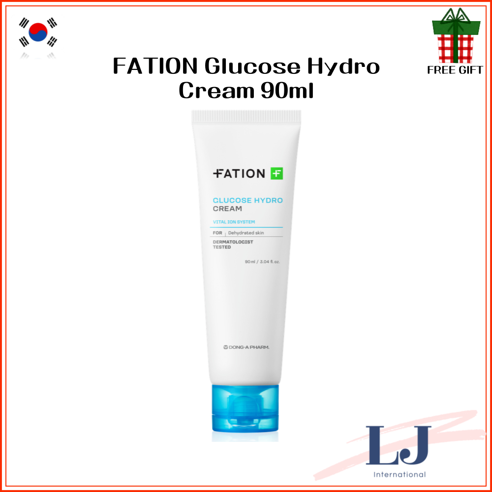 FATION Glucose Hydro Cream 90ml | Shopee Philippines