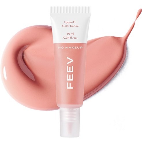 FEEV Hyper-Fit Color Serum Blusher 10ml｜9 Colors Glow Texture｜Liquid ...
