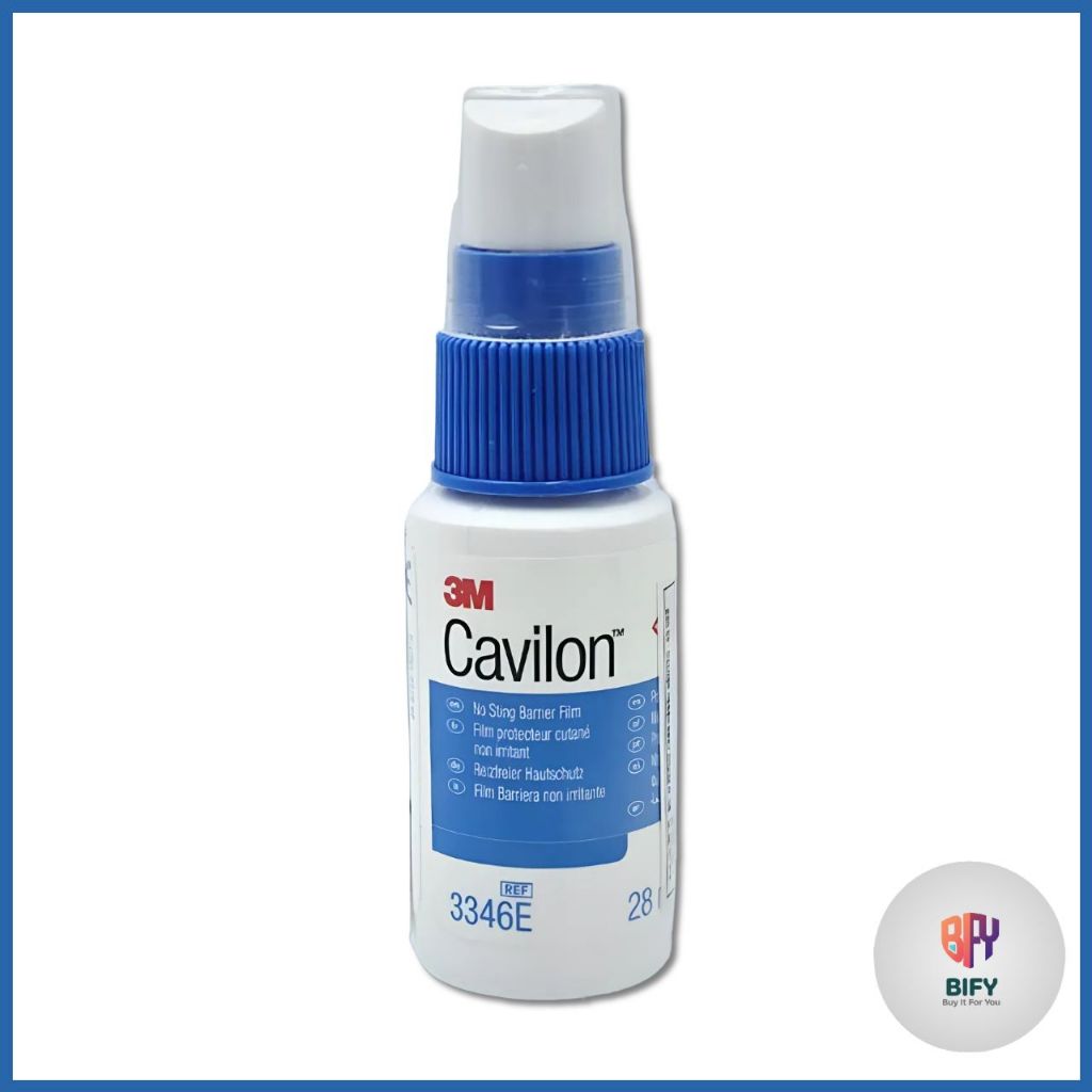 [3M]No sting Cavilon Spray 28ml 3346E | Shopee Philippines