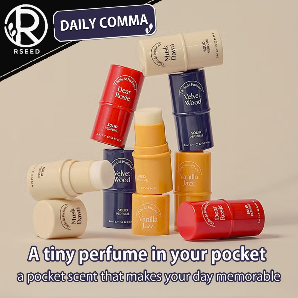 【DAILY COMMA・Korea】Velo de Parfum Body Balm – Musk Dawn / Dear Rosie ...