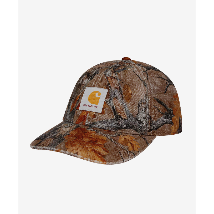 [CARHARTT WIP] CANVAS 6-PANEL CAP (4Color) | Shopee Philippines