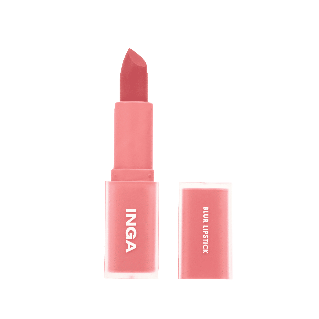 INGA Powder Blur Lipstick (Renewal 7 colors) | Shopee Philippines
