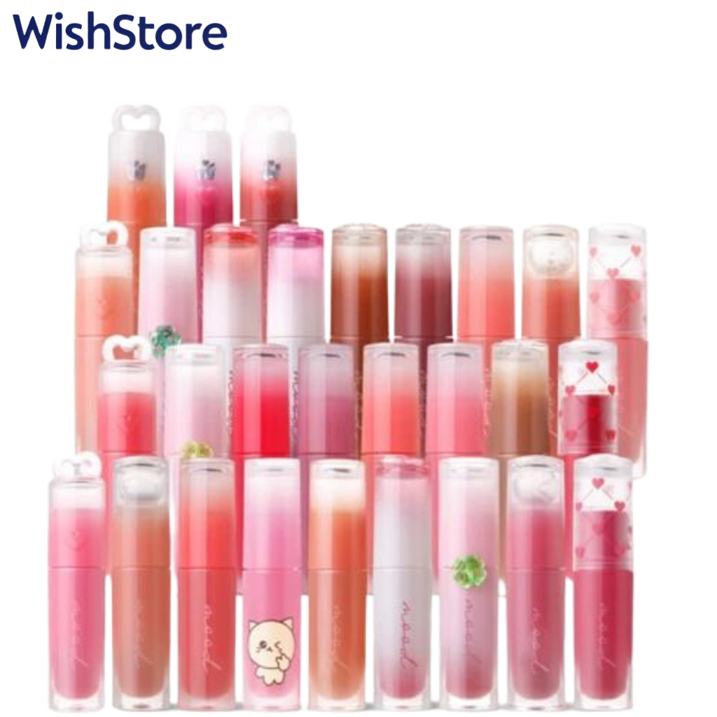 PERIPERA NEW Queenfluencer Collab | Ink Mood Glowy Tint 4g – Watery ...