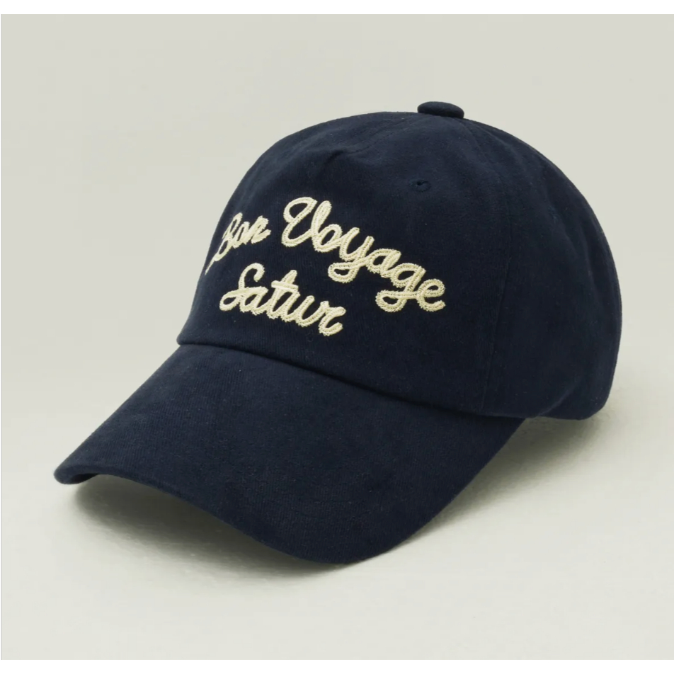 Satur - Bon Voyage 5 panel ball cap (6 colors) | Shopee Philippines