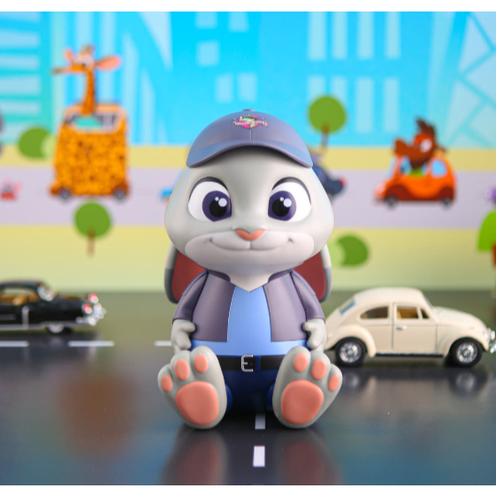 Disney Zootopia 2 Judy Hopps Coin Bank | Megabox Limited | Cute ...