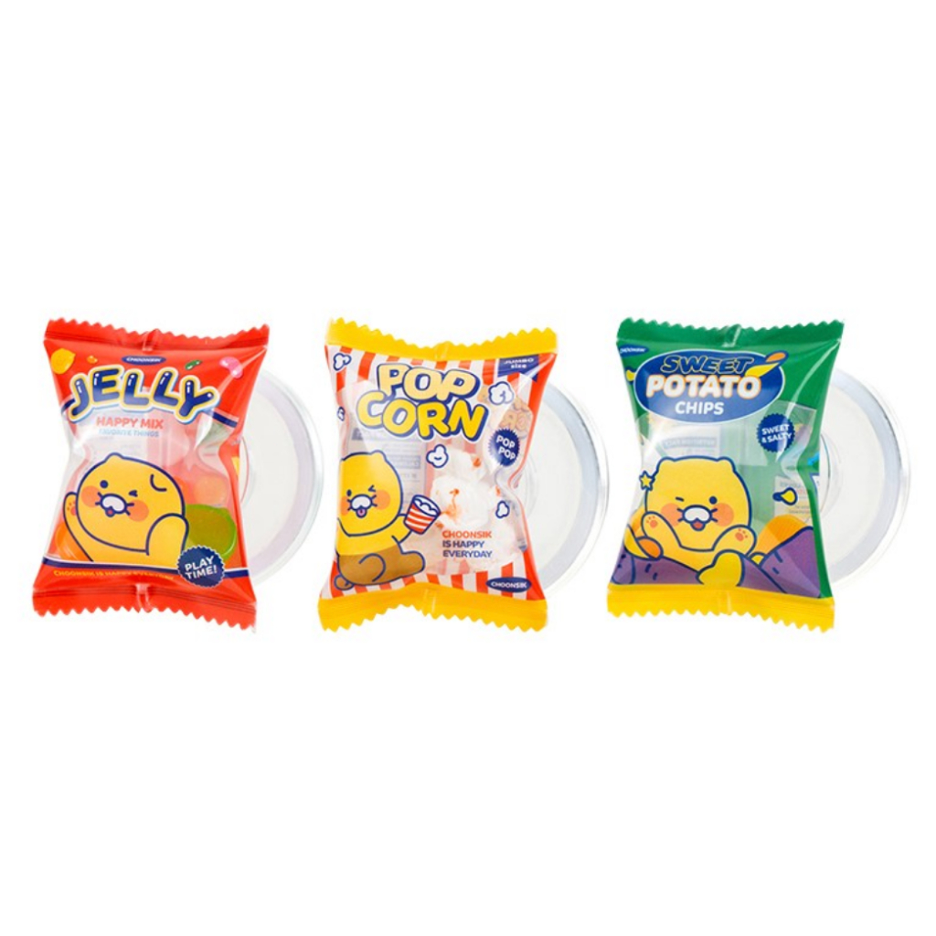 Kakao Friends - snack magnetic grip tok stand | Shopee Philippines