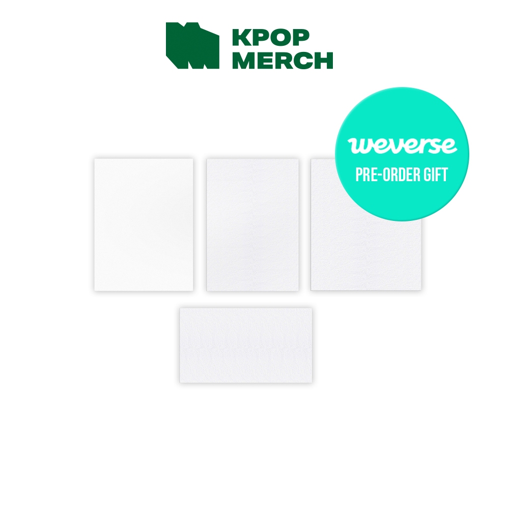 (Weverse POB) BTS - 5th Full Album [ Arirang ]_ ARIRANG (Set) + Living ...