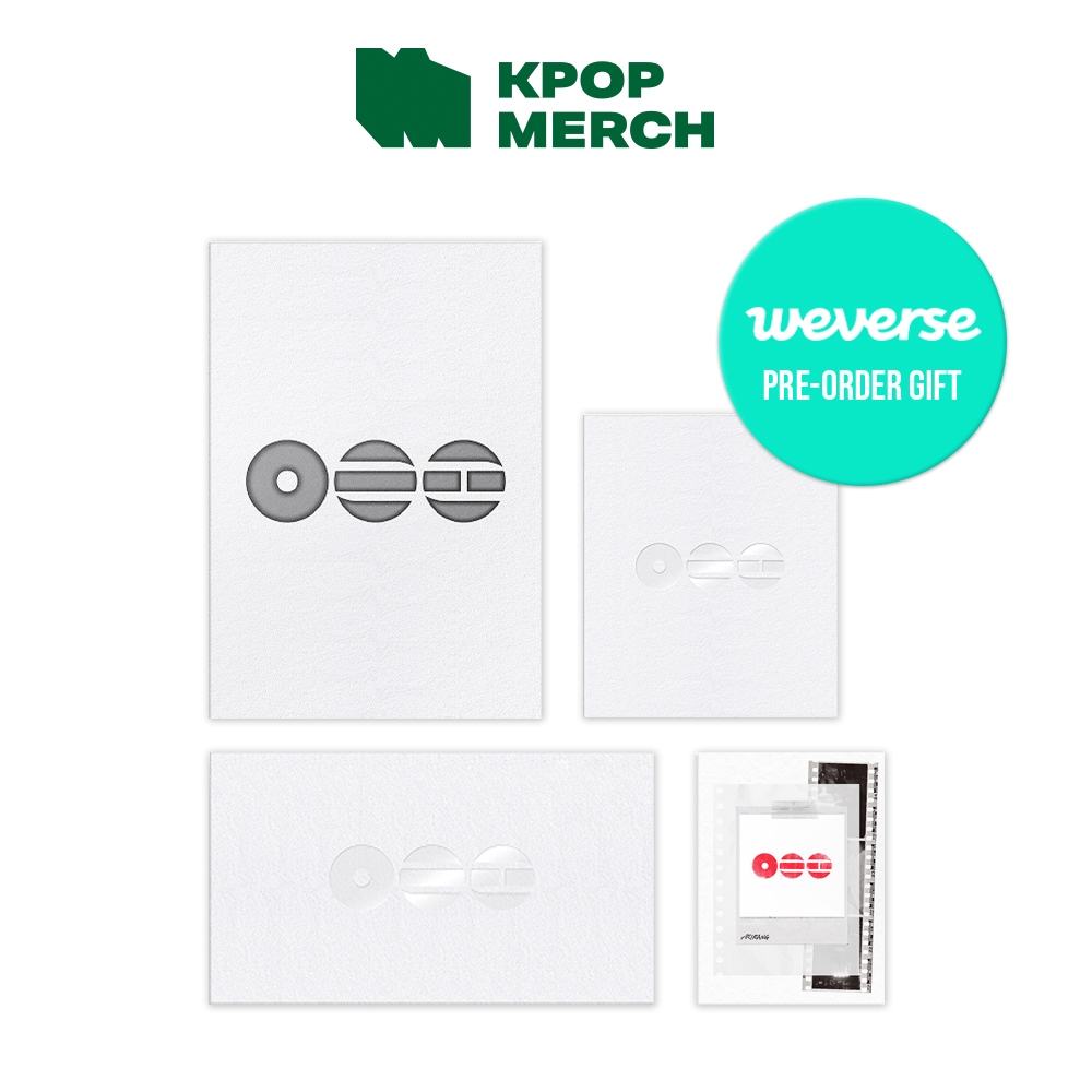 (Weverse POB) BTS - 5th Full Album [ Arirang ]_ ARIRANG (Set) + Living ...