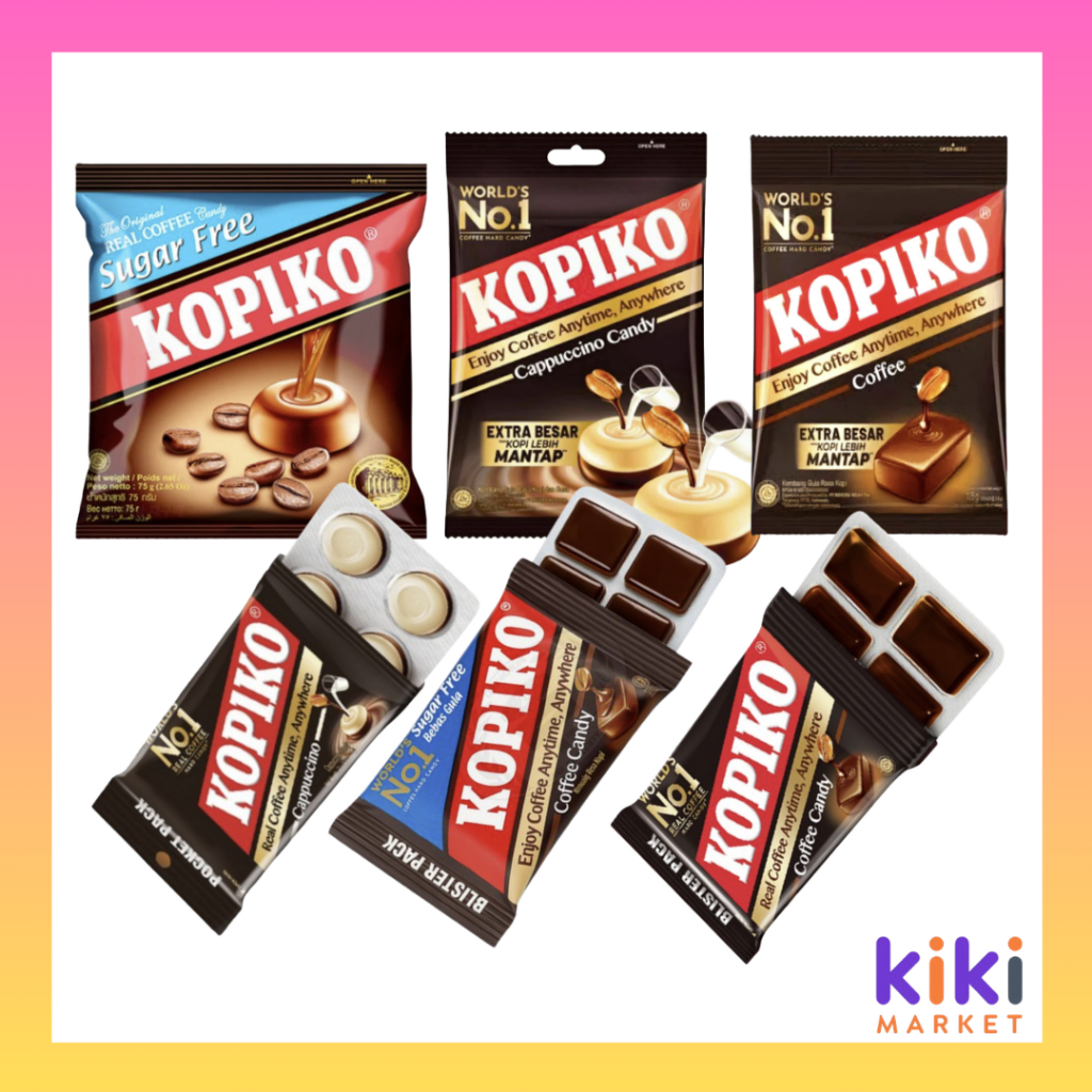 kopiko candy - Best Prices and Online Promos - May 2026 | Shopee ...