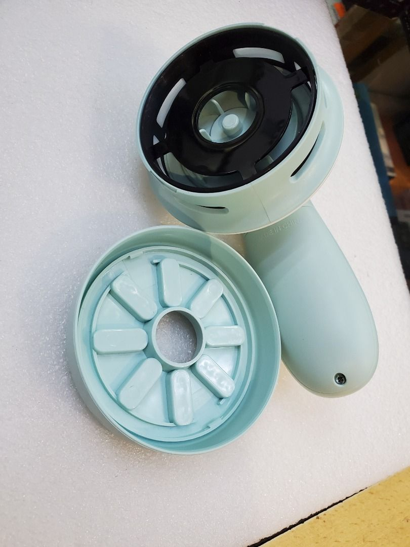 C500 Mini Wireless Handheld Vacuum Cleaner – Portable, Lightweight ...