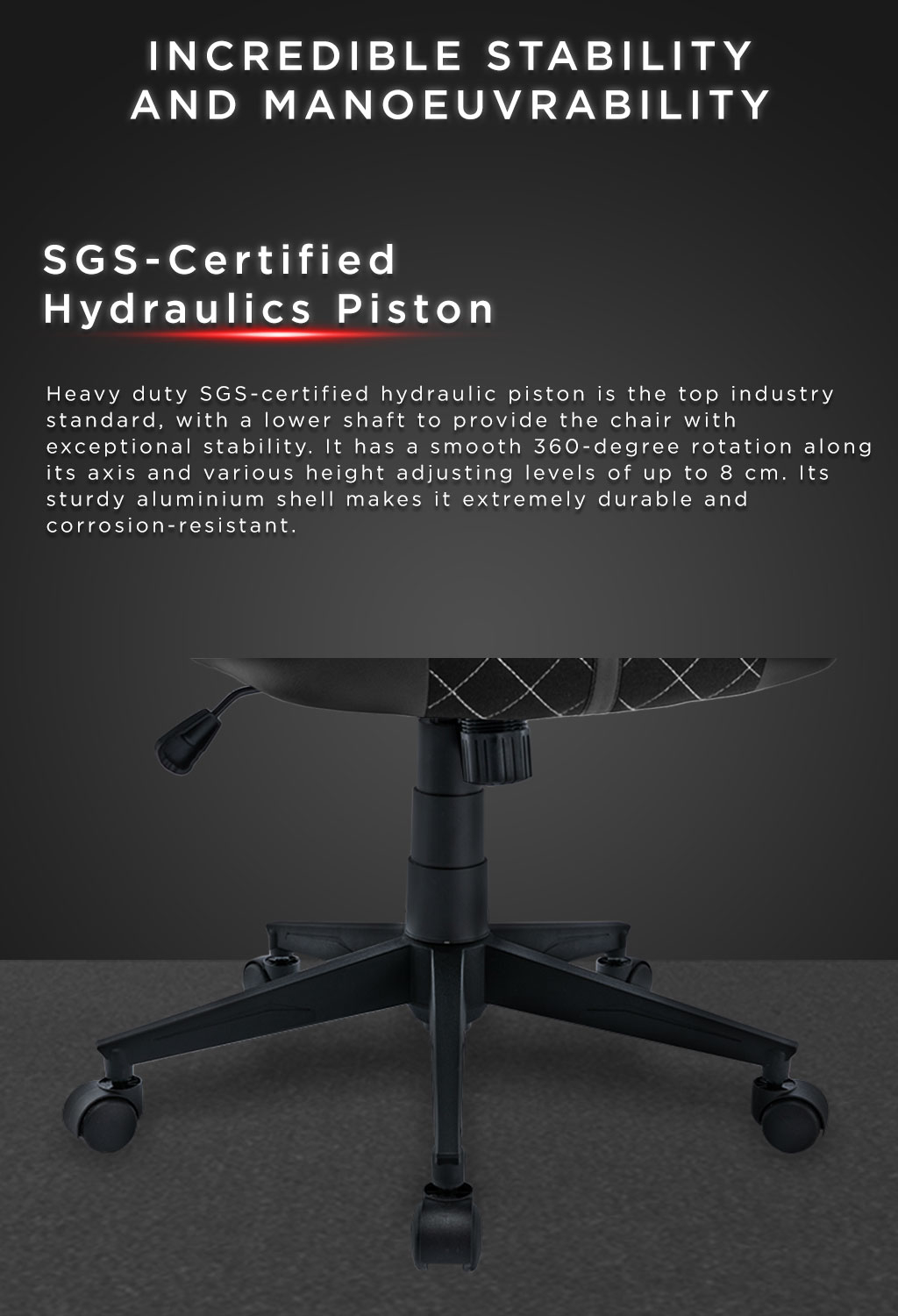 TTRacing Duo V3 Duo V4 Pro Gaming Chair Ergonomic Home Office Chair - 2 ...