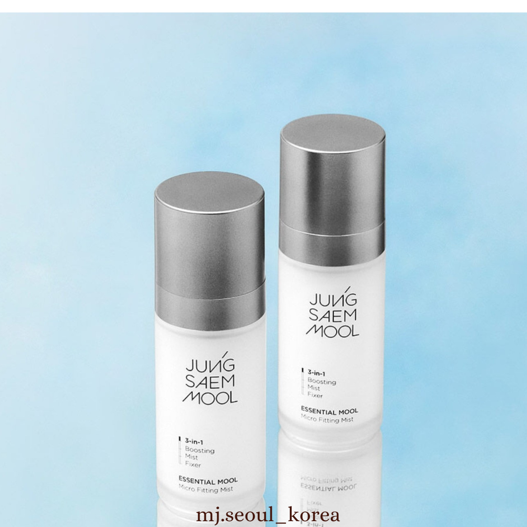 Jungsaemmool Essential Mool Fitting Mist 55ml 120ml | Shopee Philippines