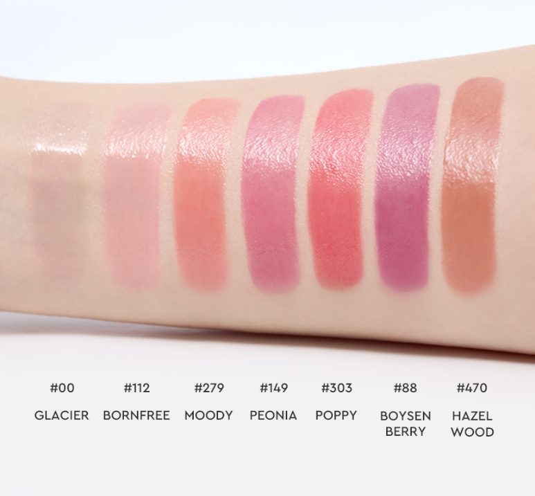 [2025 NEW] HERA SENSUAL NUDE BALM (7COLORS / 3.5G) | Shopee Philippines