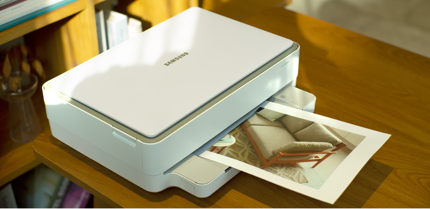 Samsung Inkjet Multifunction Printer 20/17 PPM | Shopee Philippines