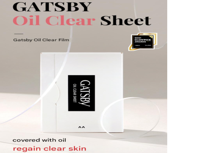 GATSBY Oil Blotting Paper Series (70p+70p) | Shopee Philippines