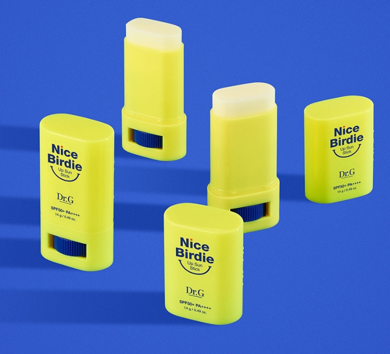 Dr.G Nice Buddy Up Sun Stick 14 g/Dr.G Nice Birdie Up Sun Cream 40 ml ...