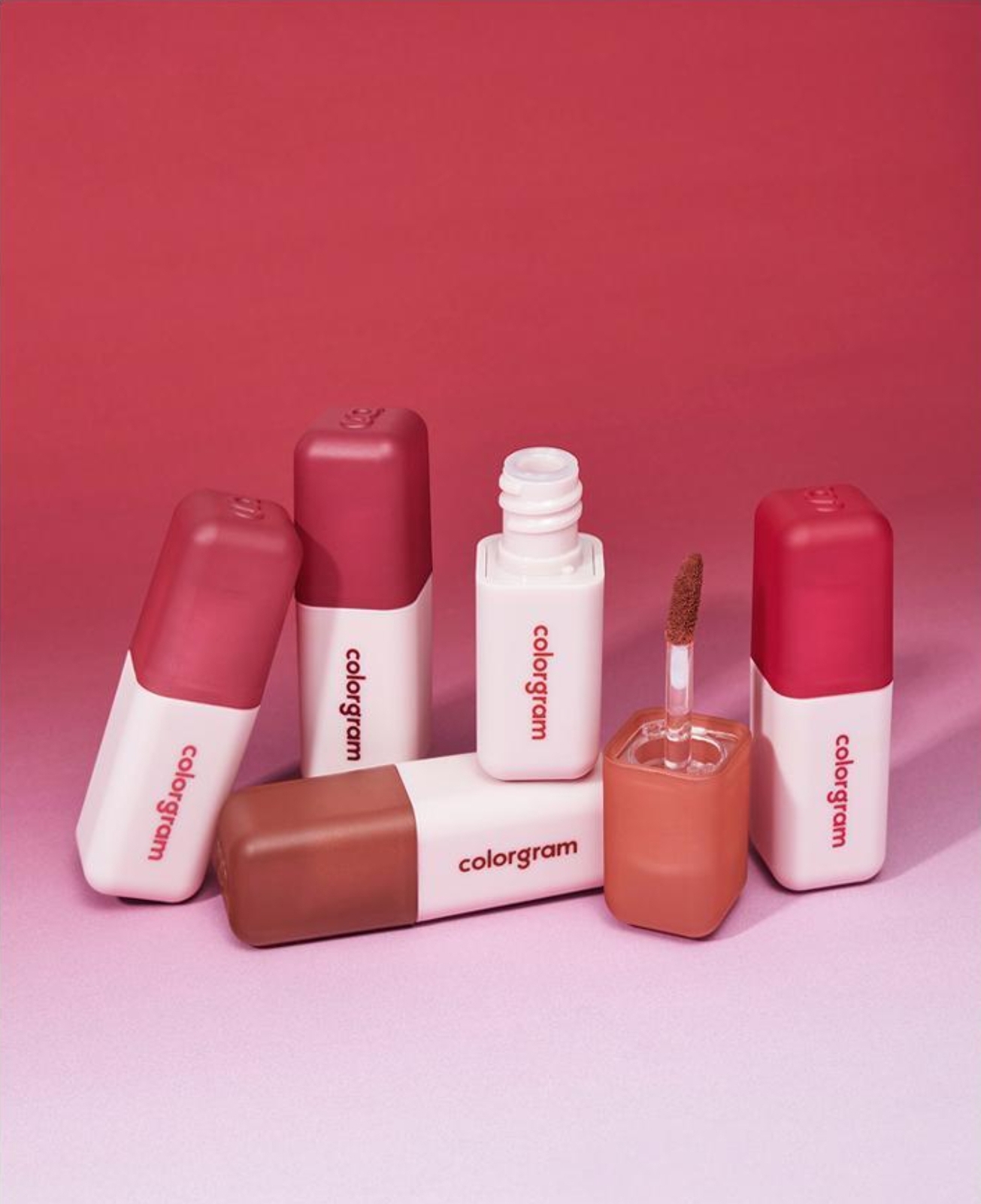 Colorgram Shin-chan Nude Blur Tint | Shopee Philippines