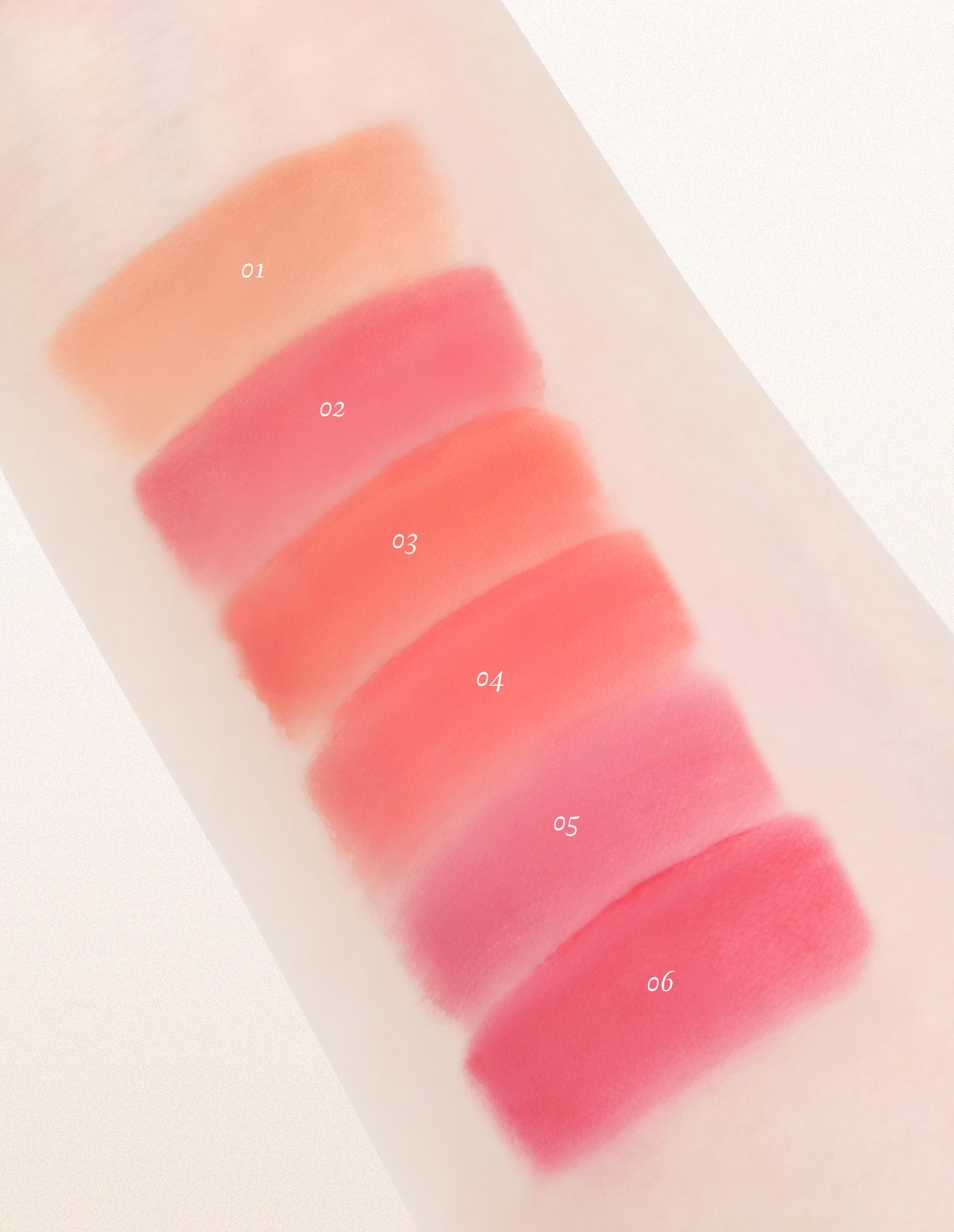 [THE SAEM] Saemmy's Crema Velvet Tint 2.5g | Shopee Philippines