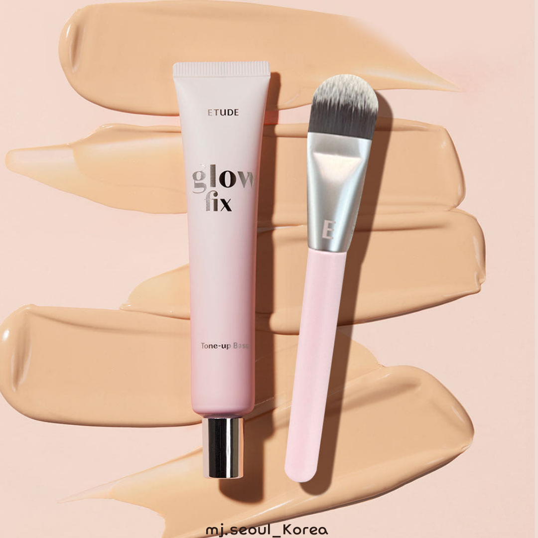 etude Glow Fix Tone Up Base SPF50+PA++++ | Shopee Philippines