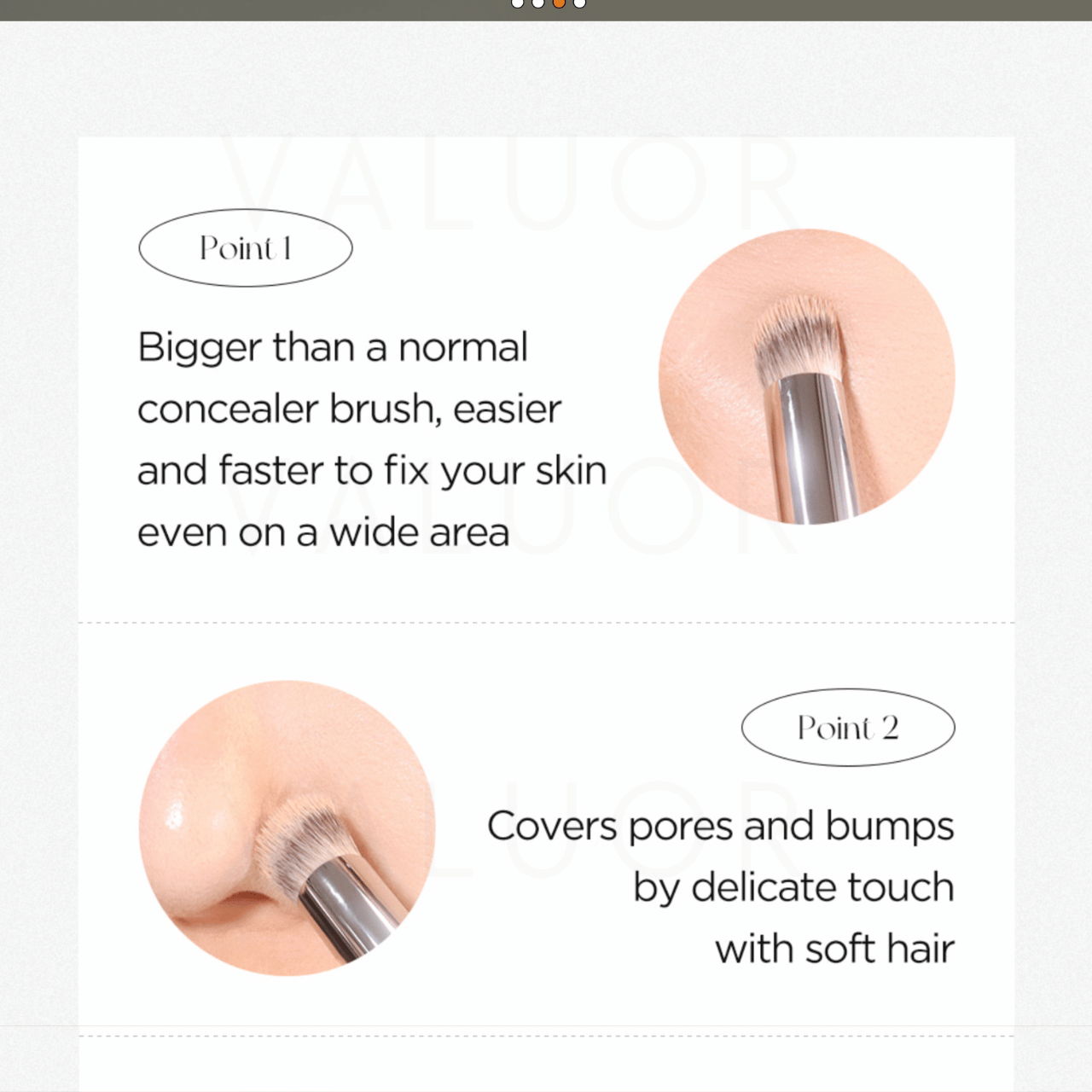 [PICCASSO] 270 Concealer / Perfect for Under-Eye and Spot Coverage ...