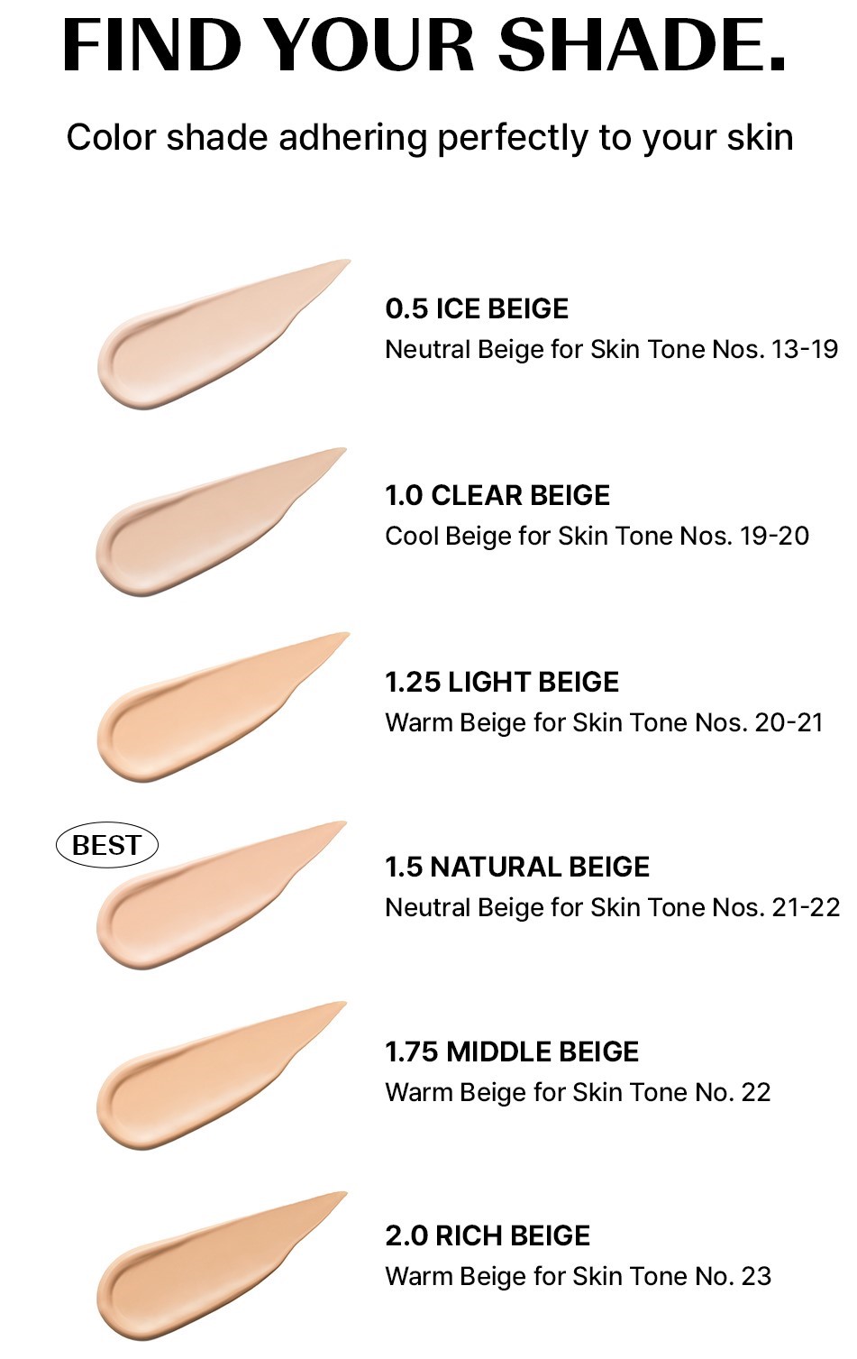 [the SAEM Official] Concealer Full Coverage, Waterproof, Natural Cover Perfection Tip Concealer ...