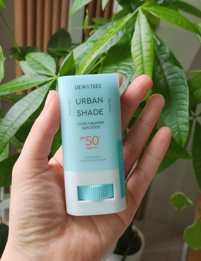Dewytree Urban Shade Cool Calming Sun Stick 20g | Shopee Philippines