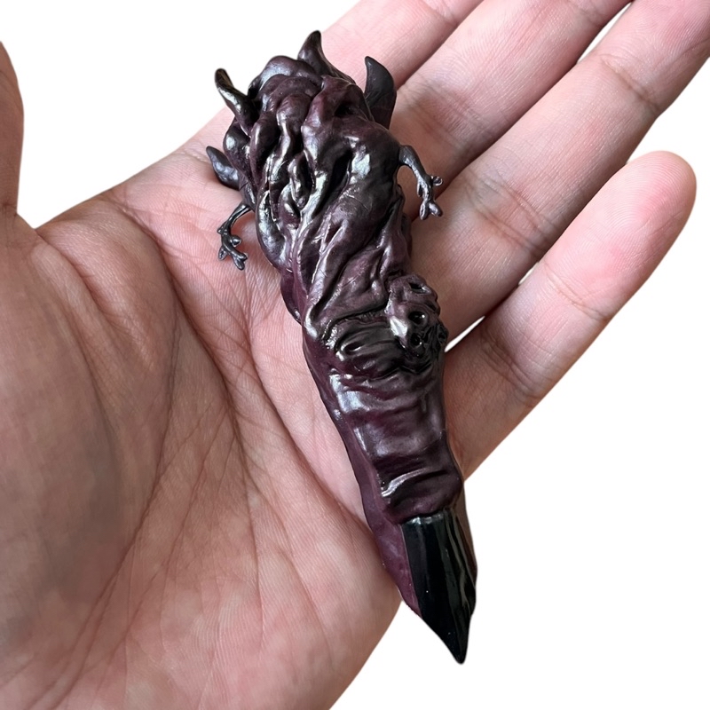 Jujutsu Kaisen Anime Manga PVC Sukuna Finger Coplay Prop Collectible ...