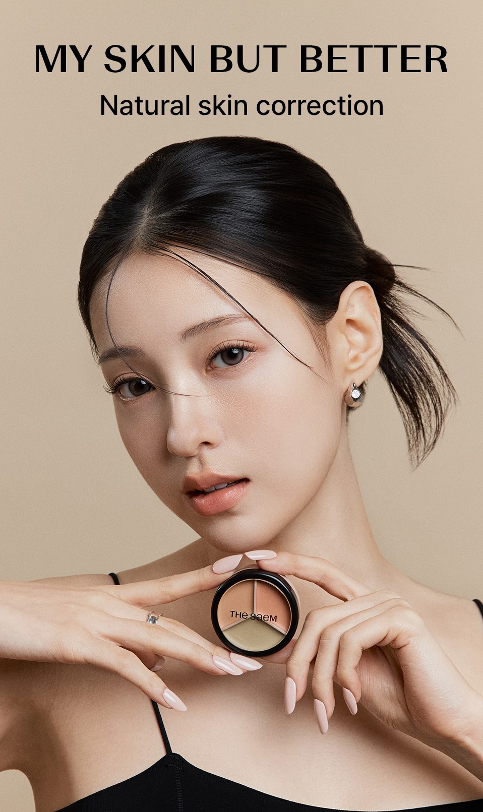 [the SAEM Official] Concealer Full Coverage For Flawless Skin Cover ...