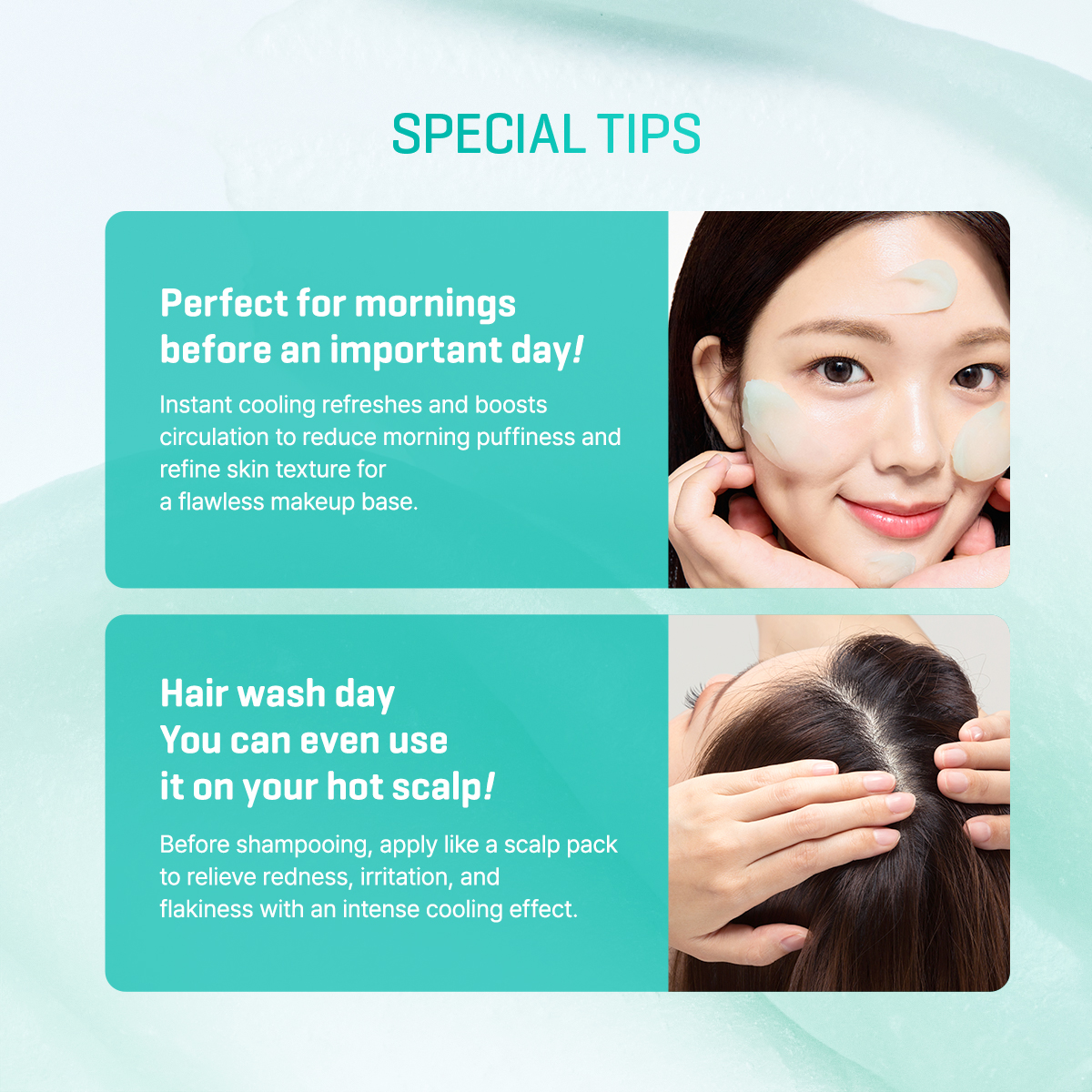 [NEW] SOME BY MI PDRN Spirulina Skin Booster Ice Sherbet Mask (1g x ...