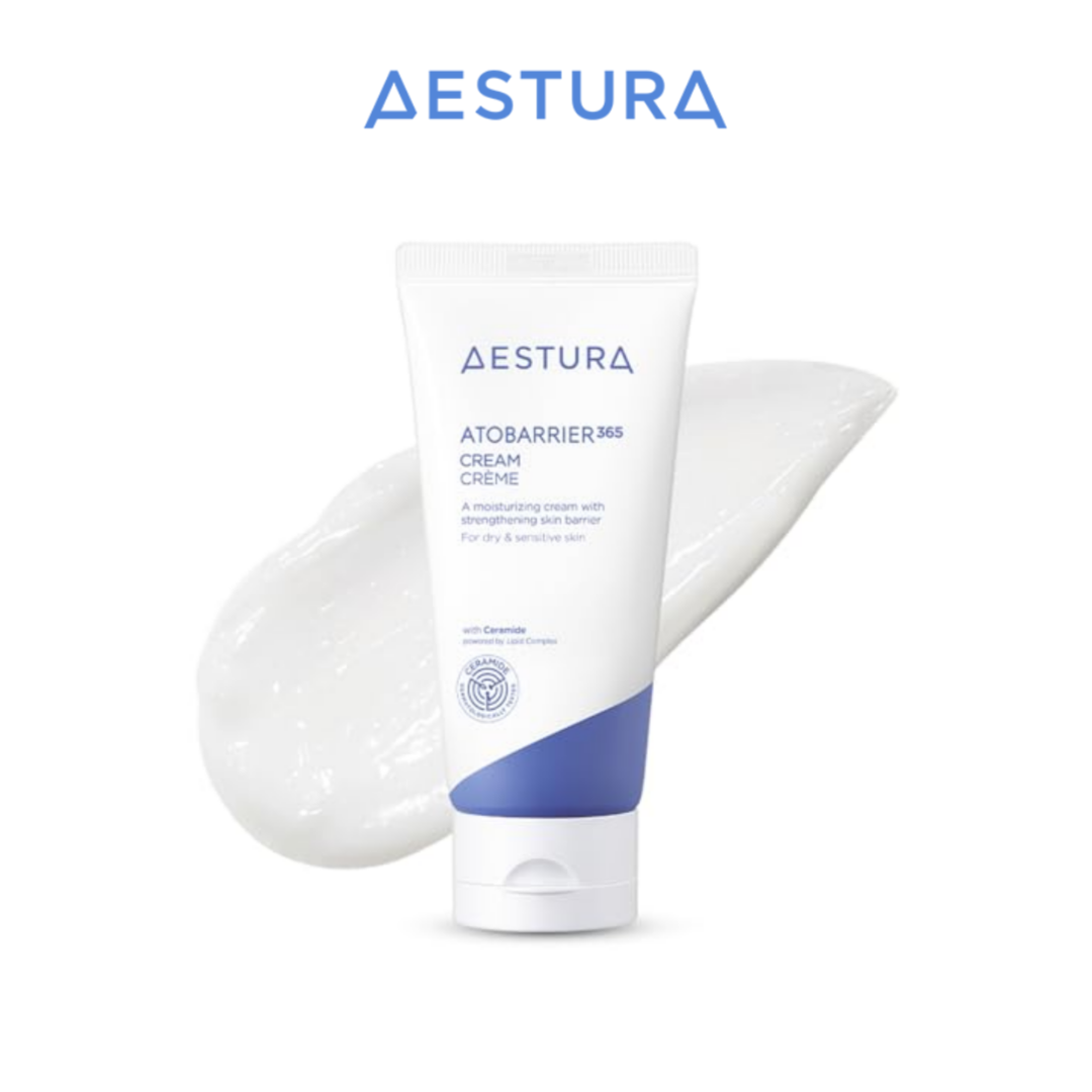 AESTURA ATOBARRIER365 Cream with Ceramide | Korean Moisturizer for ...