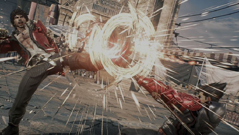 Samducksa Crown Knee Lever Neo Inevitable Lever Tekken Playstation from ...