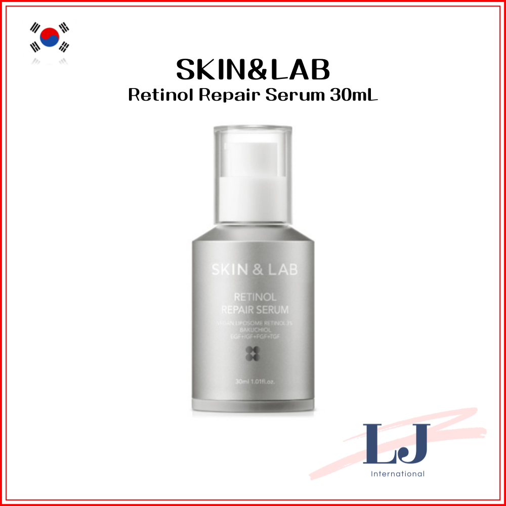 SKIN&LAB Retinol Repair Serum 30mL | Shopee Philippines