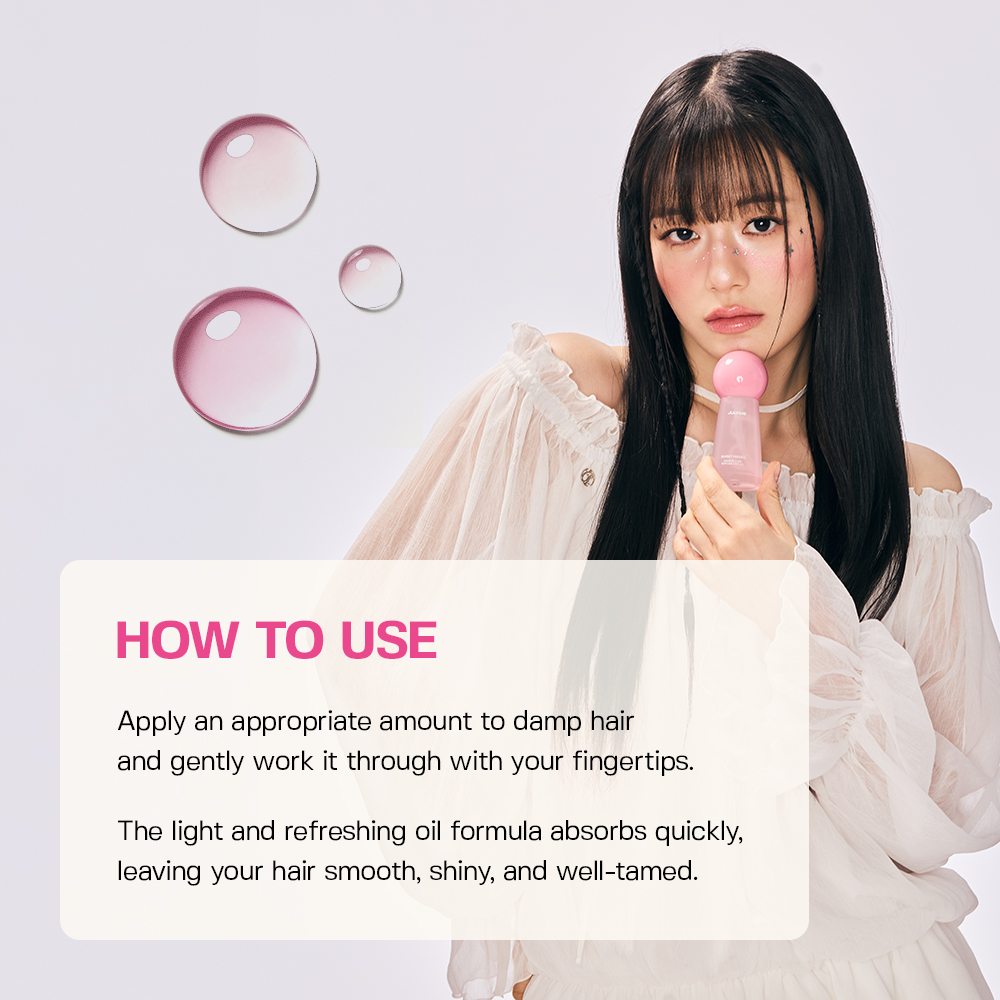 NEW! Julyme Bundle of 2 / Damage Care Perfume Hair Oil 30ml (2ea ...