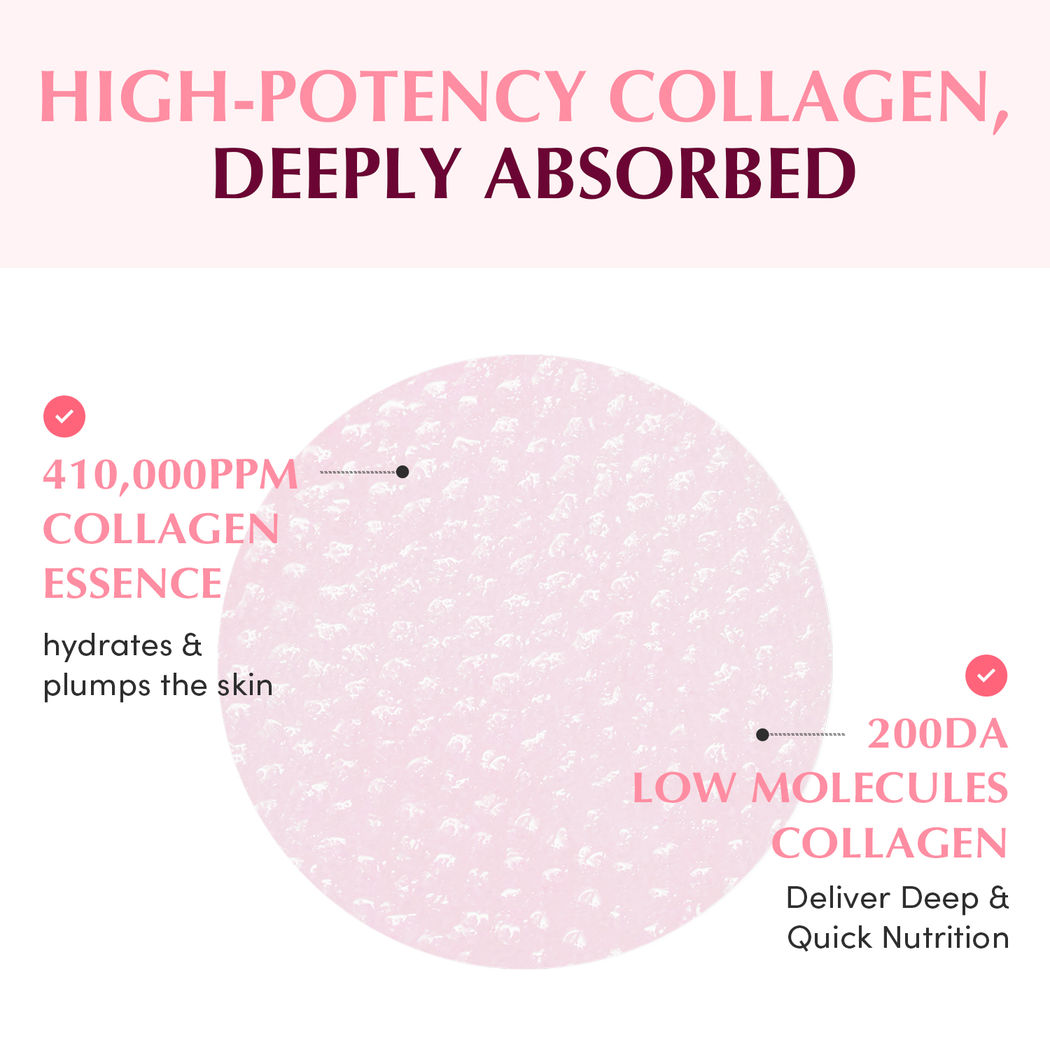 [EQQUALBERRY Official] Collagen Pore-Tight Up Gel Toner Pads: Lotus ...